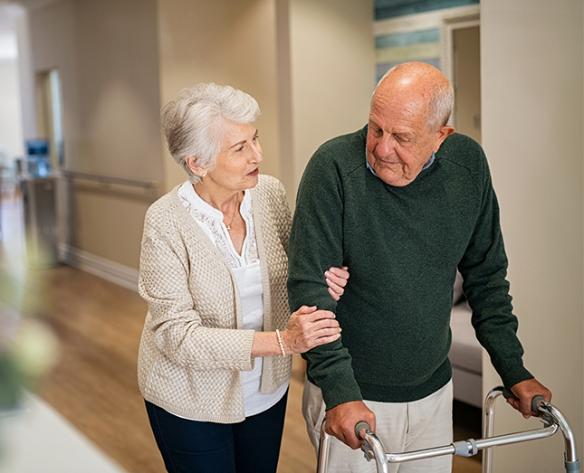 Transitioning Care | Dementia Support Australia